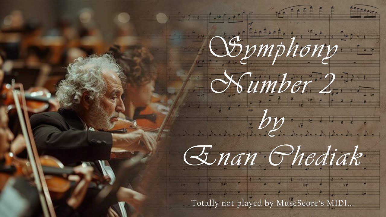 Symphony Number 2 -- Original Composition by etc. - YouTube