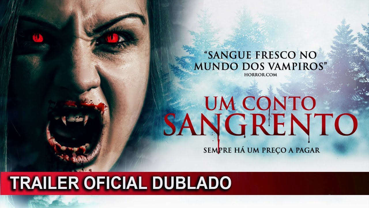 Um Conto Sangrento 2021 Trailer Oficial Dublado - YouTube