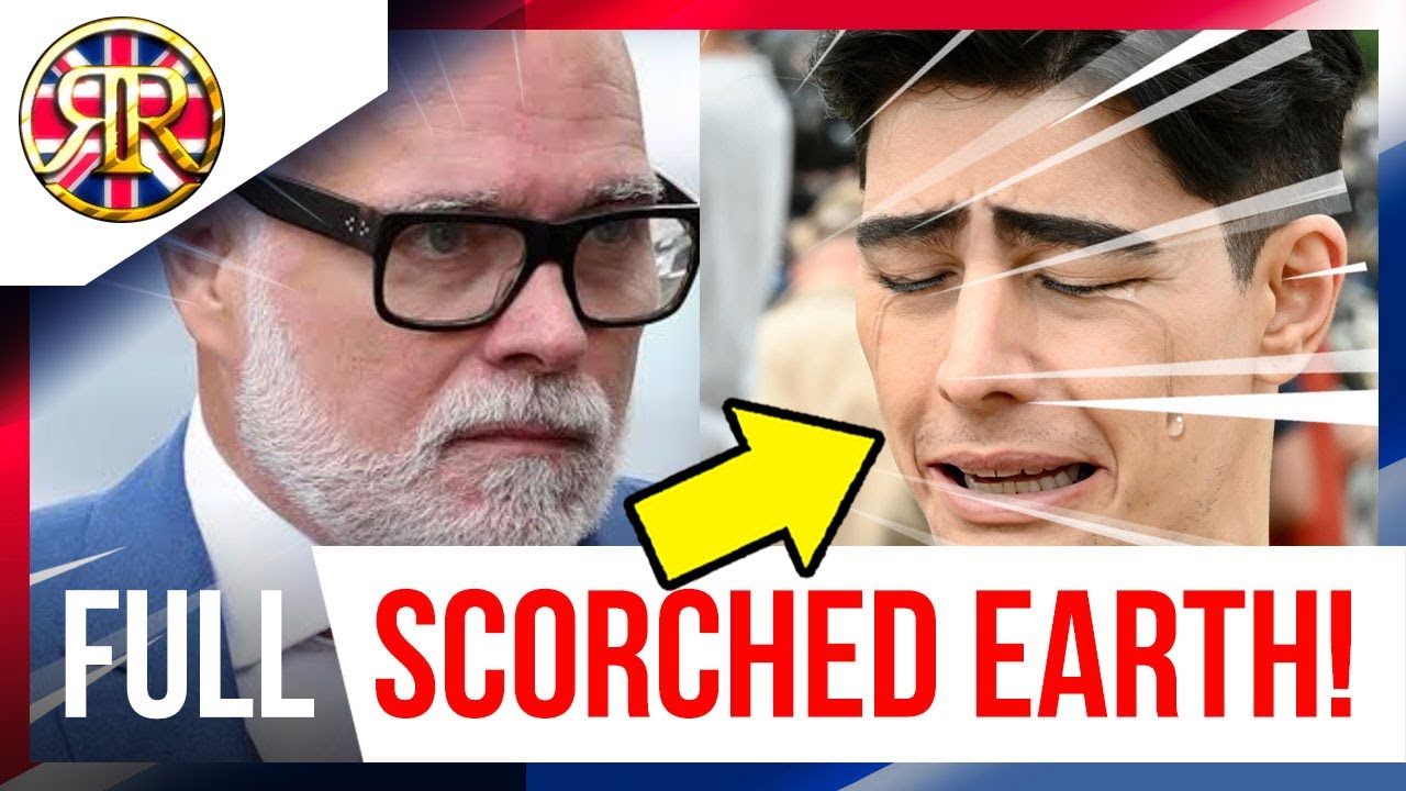 Catherine's uncle Gary Goldsmith DESTROYS Scobie's lies! - YouTube