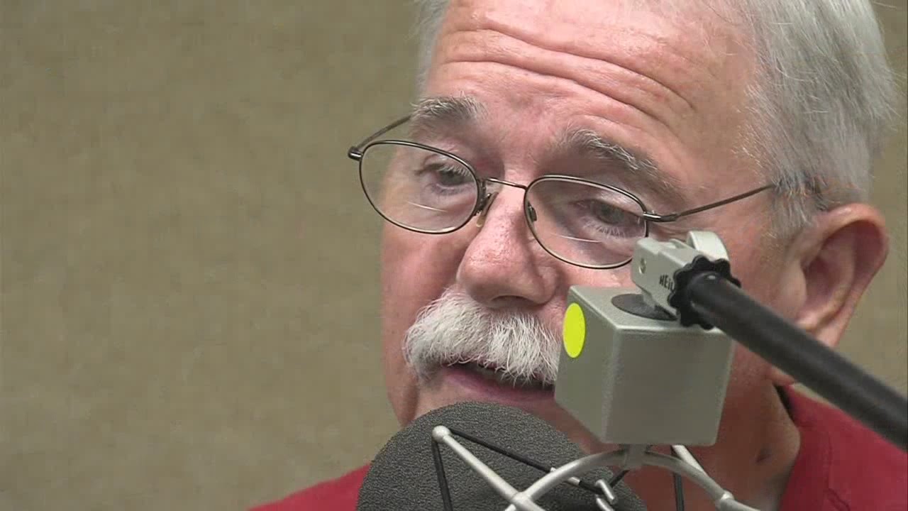 Barry Kent Back on the Radio - YouTube