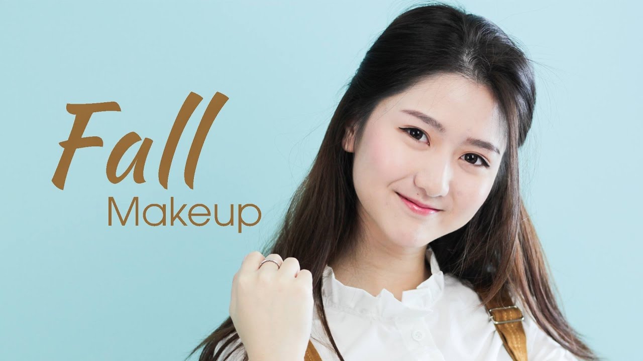 Trang Điểm Ngọt Ngào Thu Đông - Fall Makeup với Hamy Nguyen | DOLL EYES ...
