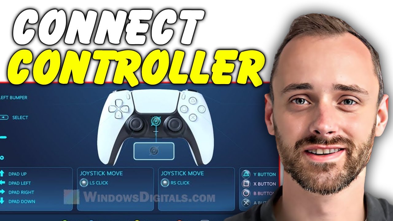 How To Use Controller on Xbox Game Pass PC | Step By Step - YouTube