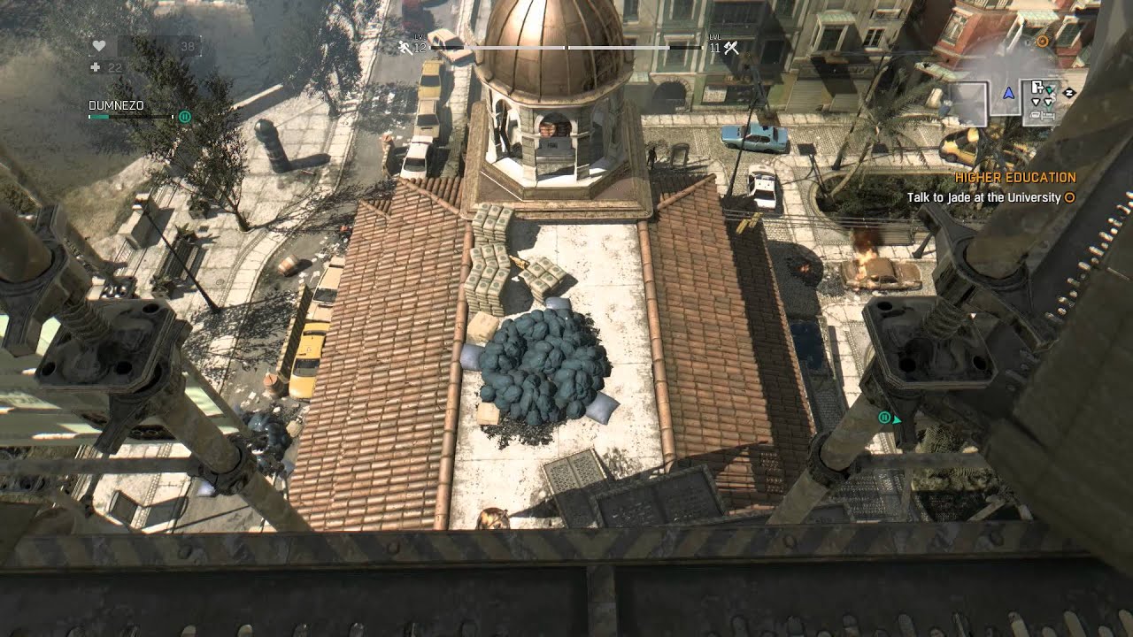 Dying Light PC HD Gameplay - YouTube