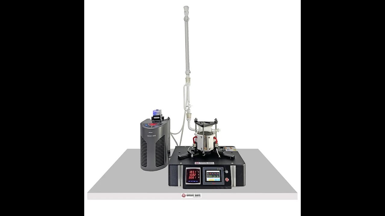 Chemical Corrosion Resistance Test for ISO 28706 - YouTube