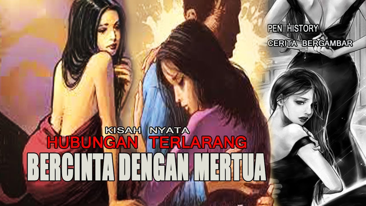 BERCINTA DENGAN MERTUA - Cerita Gambar - Cerita Bergambar - YouTube