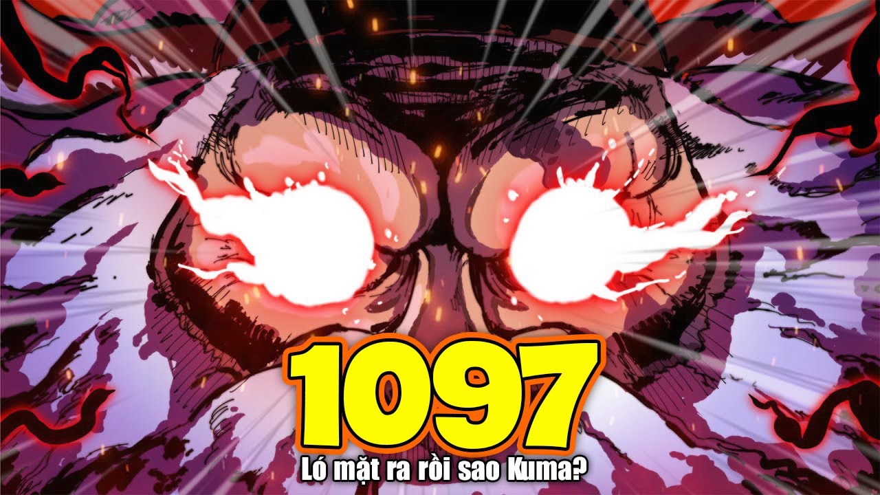 One Piece Chap 1097 Prediction - Thánh Saturn DÍNH ĐÒN "Ursus Shock ...