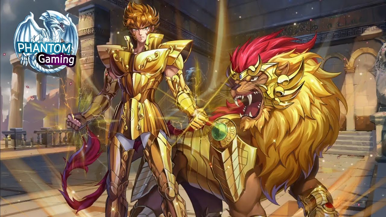 🦁 Káiser de leo 🦁 Nueva unidad confirmada para Junio SSAKOTZ #leo - YouTube