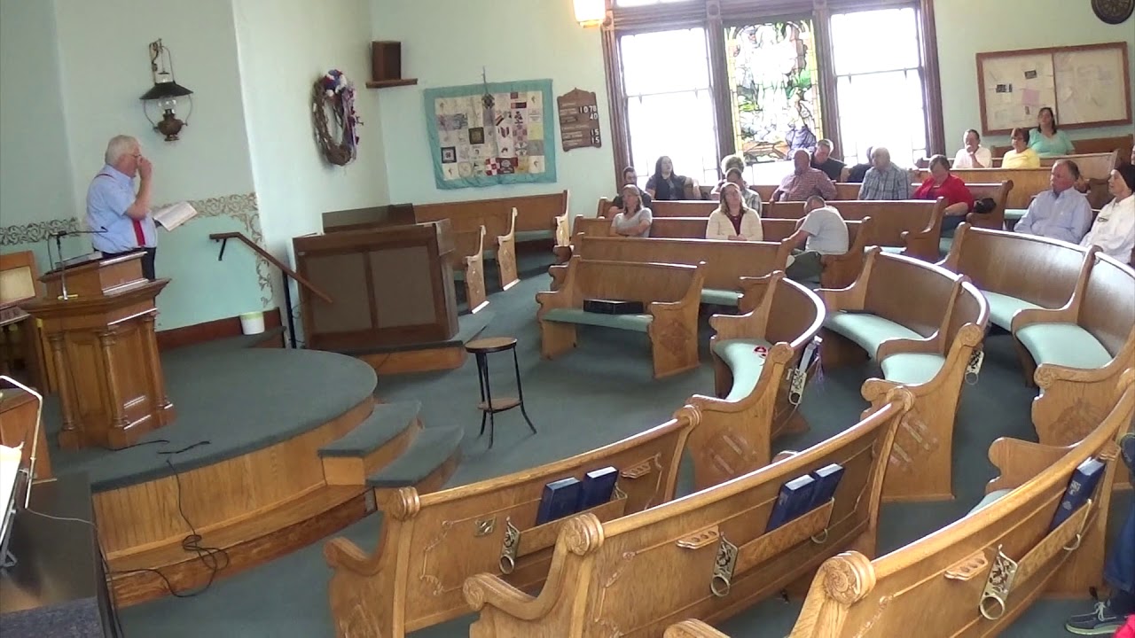 Rawson New Hope UMC: June 9 2019 sermon - YouTube