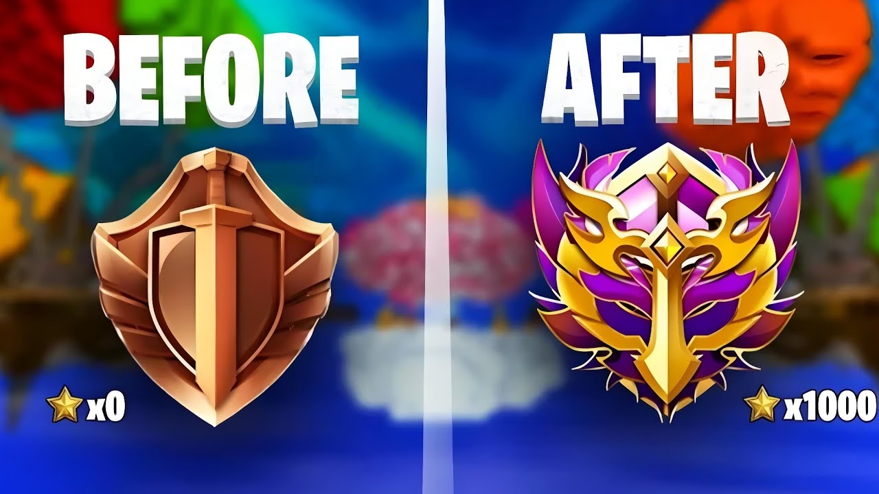 HOW TO RANK UP FASTER WITH LOW "TALENTS"🔥 S46 || BEDWARS || BLOCKMANGO ...