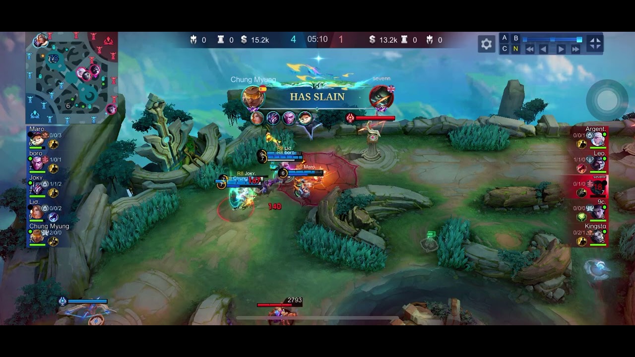 Fluffy Ravens/Kittens vs R8 Game 2 August 29 - YouTube