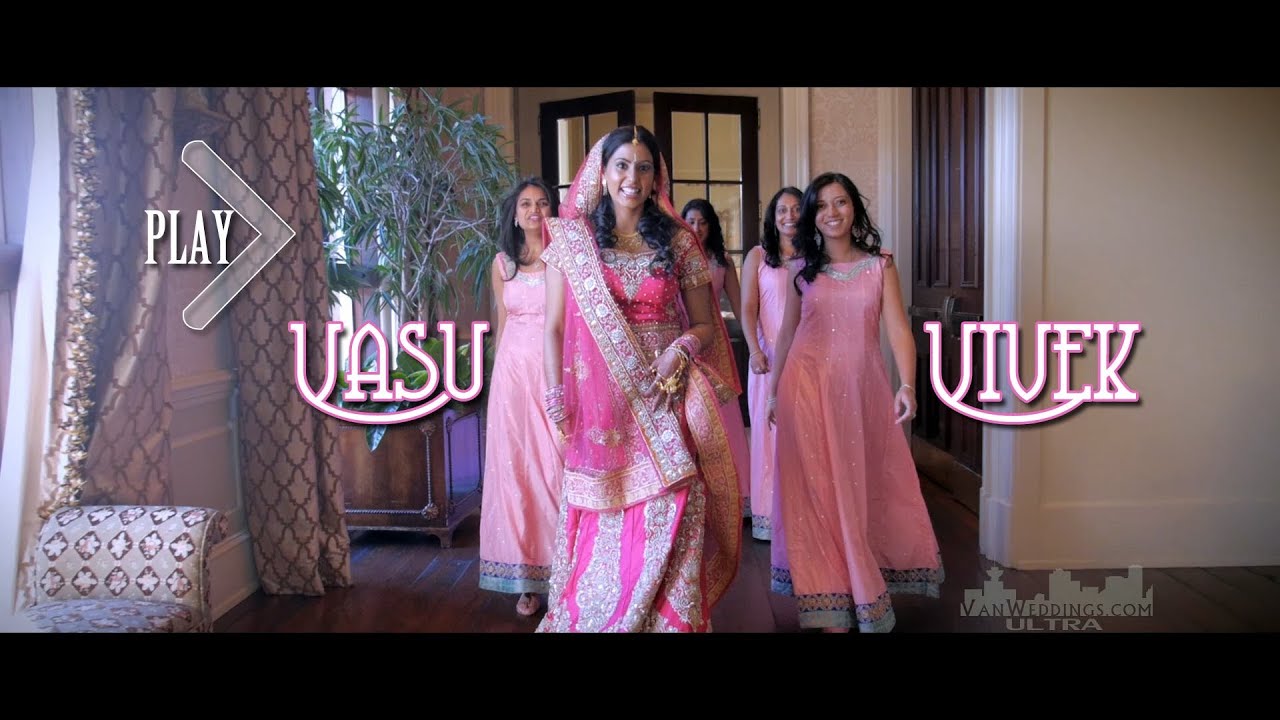 Vasu Divi Wedding