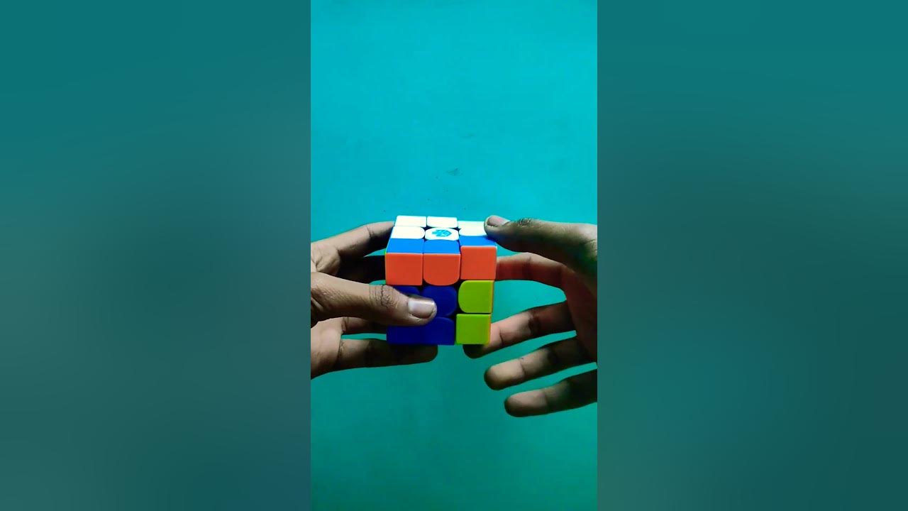 CUBE LOOP (PART 60(S3)) #rubikscube #cubing #cube #puzzle #rubik #infinite #loop #lego # ...