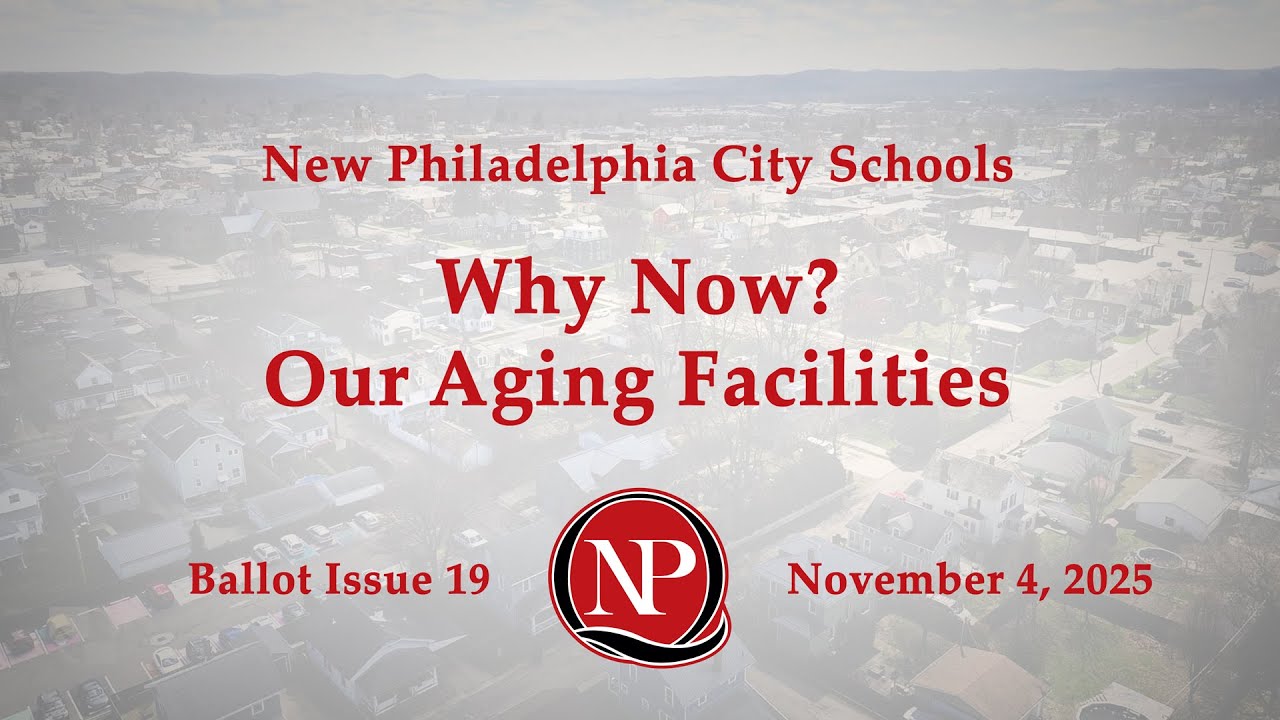 NP Issue 19 Quaker Series 3: Aging Facilities - YouTube