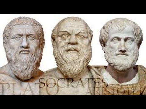Classical greek philosophy - YouTube