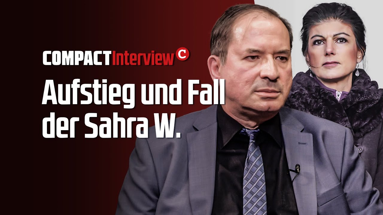 Aufstieg und Fall der Sahra W. - YouTube