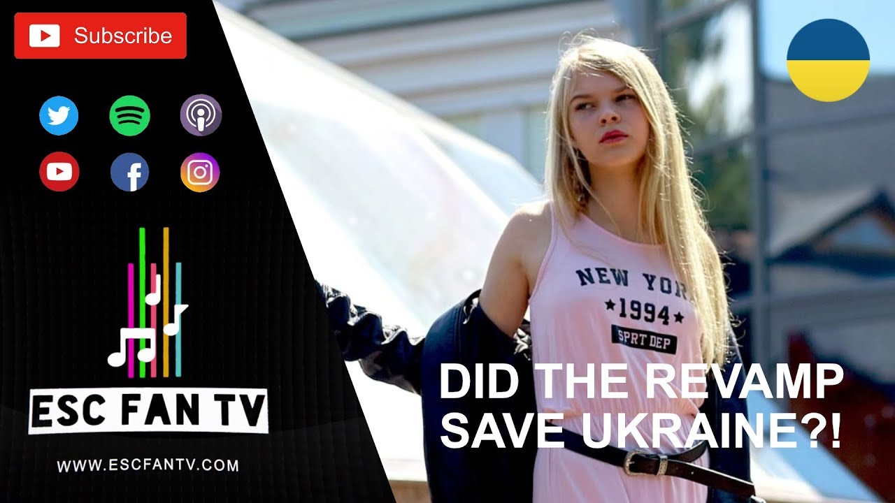 Junior Eurovision 2019 Ukraine Review | Sophia Ivanko - The Spirit of ...