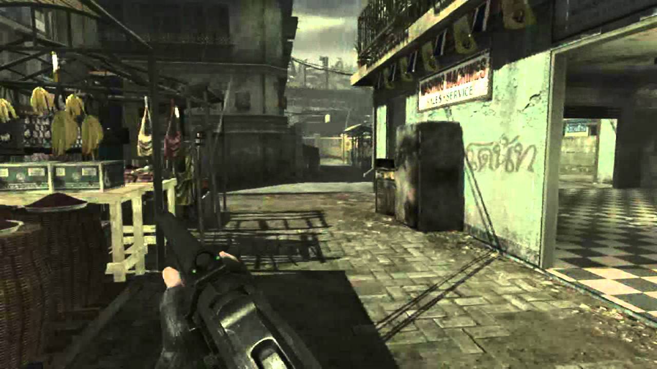 xQ ROCKST4R - MW3 Game Clip - YouTube