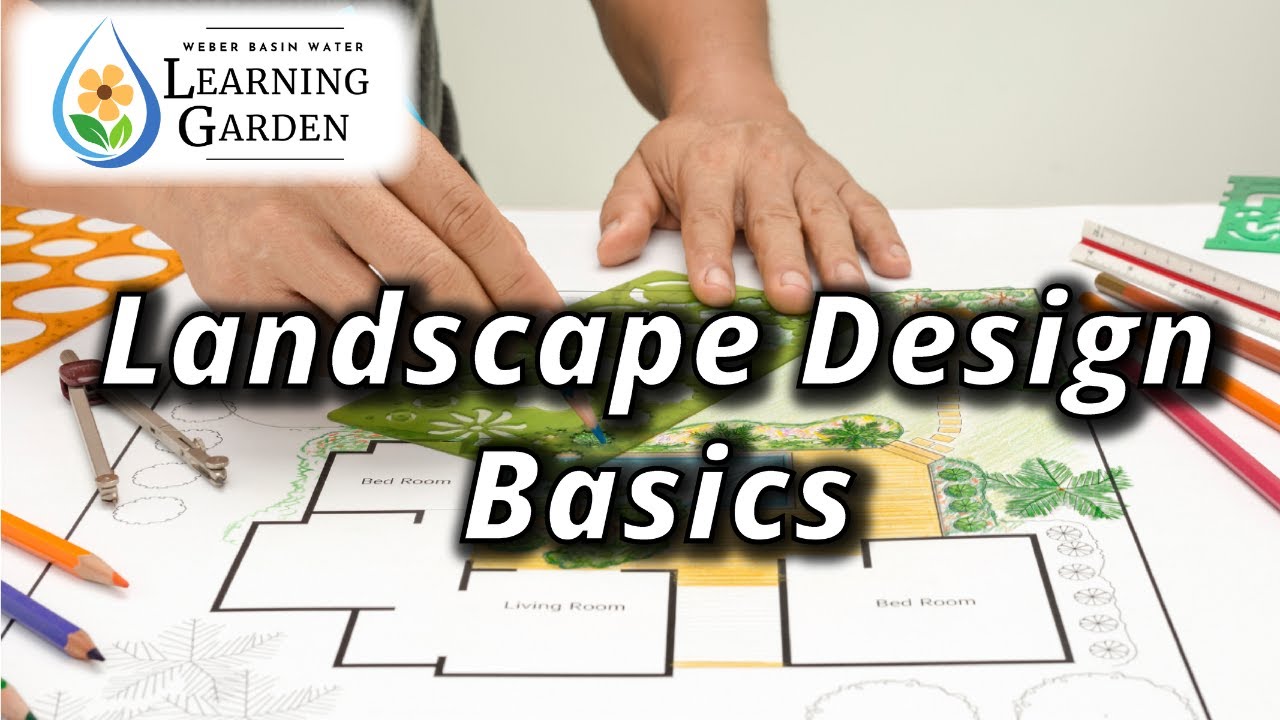 Landscape Design Basics - YouTube