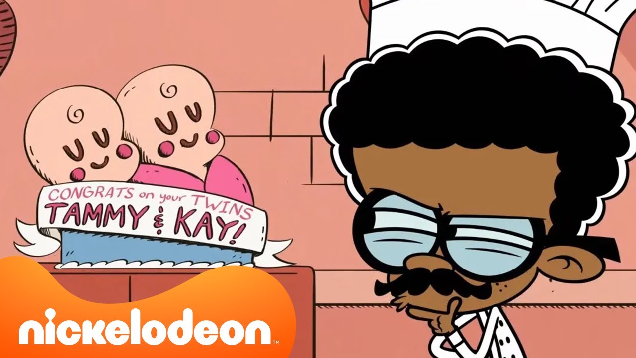 Loud House | Momen TERBAIK Clyde dari The Loud House 🏠 | Kompilasi 20 ...