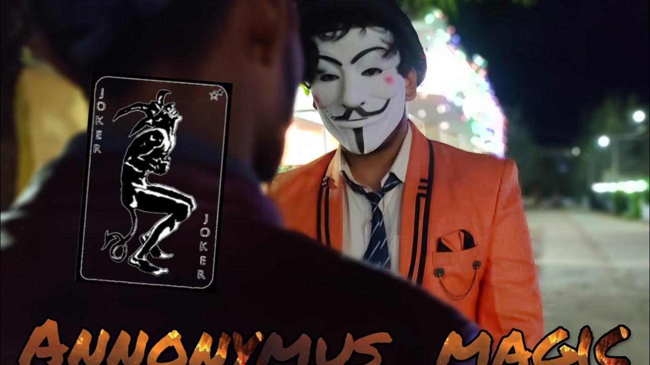ANONYMOUS MAGIC | SHORT FILM || REX REIGNS - YouTube