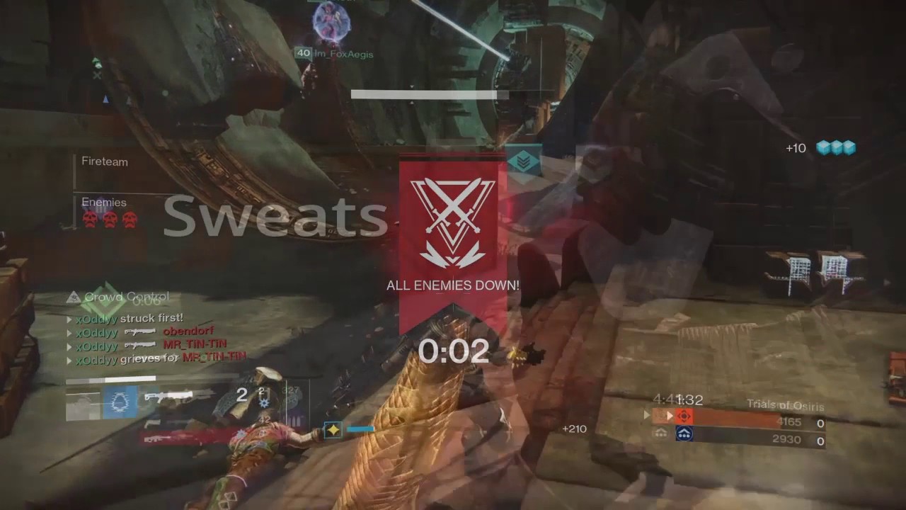 My Goodbye to Destiny - Montage by xOddyy - YouTube