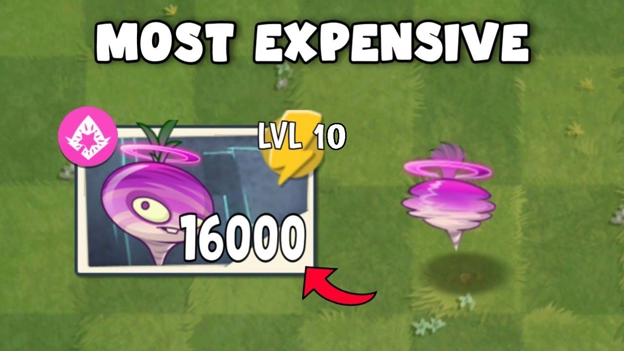 PvZ 2 Discovery - How Many sun do I need to buy POWER PLANT Level 1 ...
