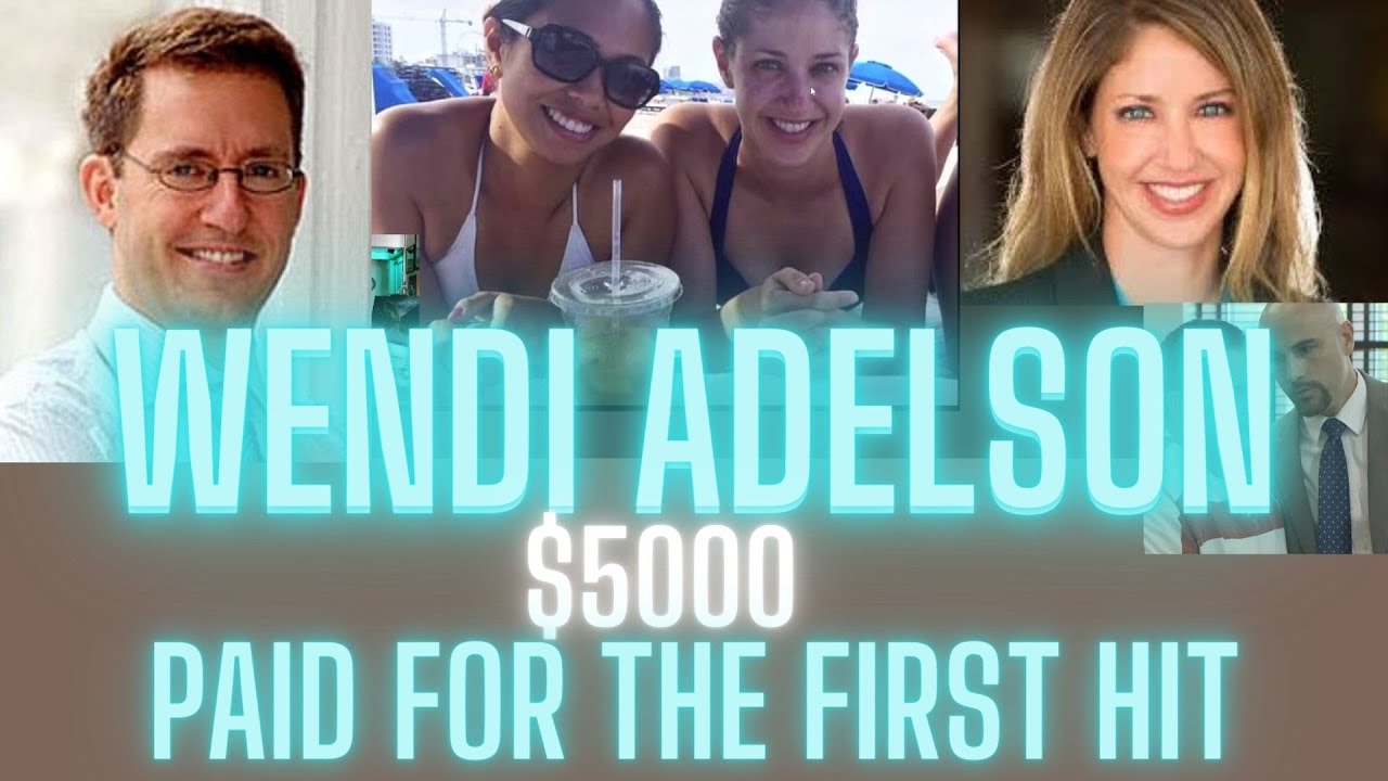 Wendi Adelson Paid $5000 To Katie Magbanua & Sigfredo For Dan Markel ...