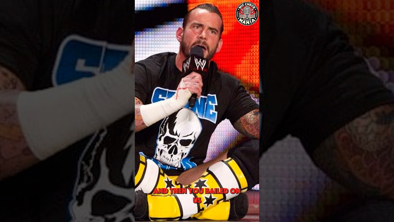 Jasper Troy delivers epic promo to CM Punk #wwe #cmpunk #jaspertroy ...