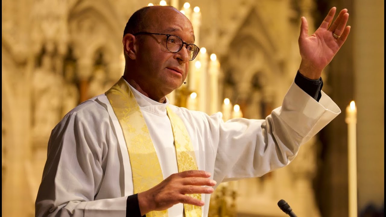 “God’s Shocking Love” | The Rev. Phillip A. Jackson | Sunday May 11 ...