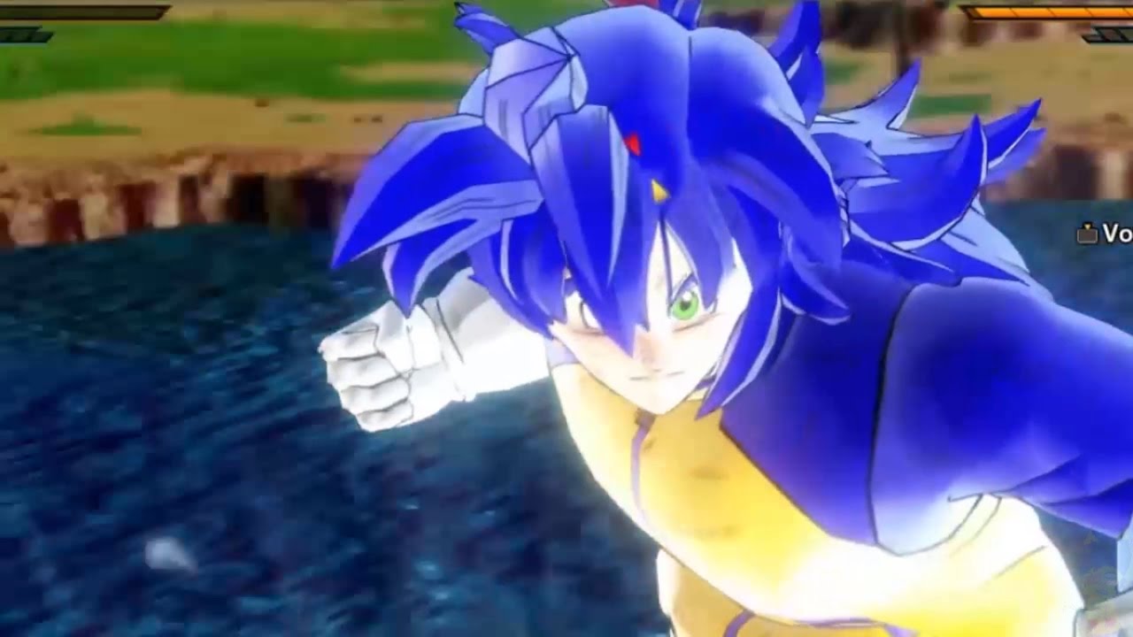 Dragonball Xenoverse 2: Time Patroller Showcase #2 - YouTube