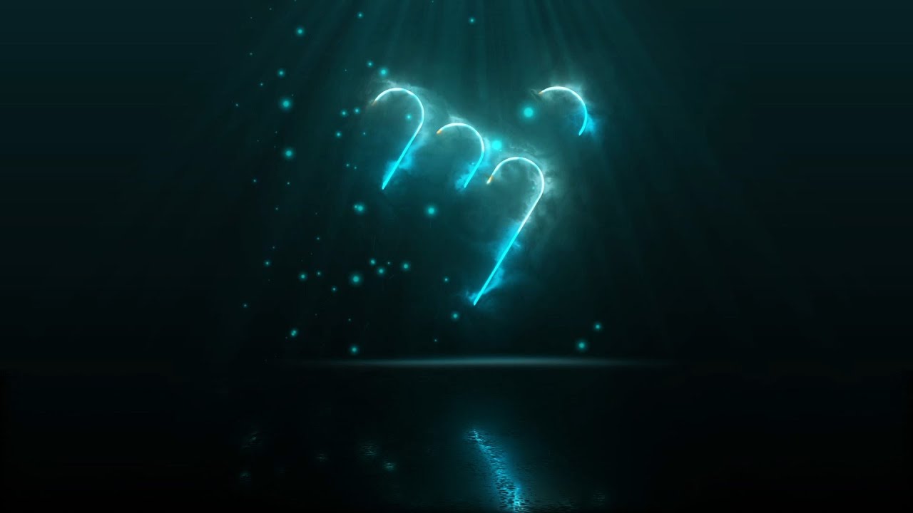 Neon Blaze Logo Opener - YouTube
