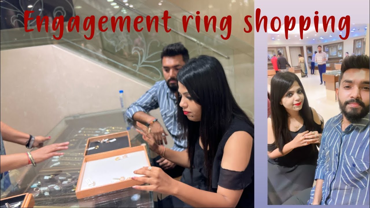 Engagement Ki ring final ho gai || dr.lajja patel - YouTube