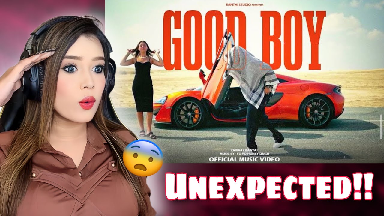 EMIWAY - GOOD BOY (MUSIC BY YO YO HONEY SINGH) OFFICIAL MUSIC VIDEO ...