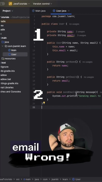 How to write clean code in OOP? Let’s break down the Single ...
