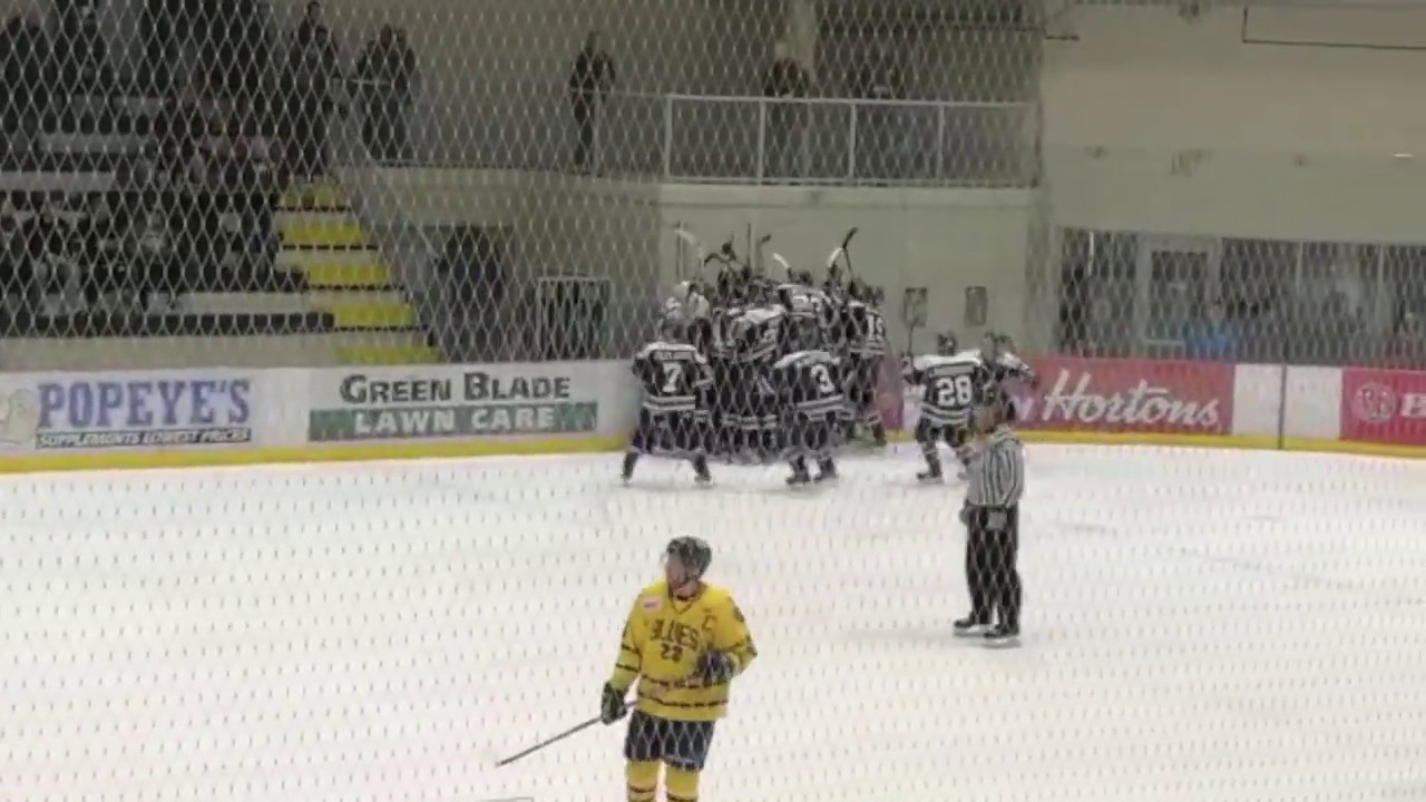 Jack Kilroy Series Winning OT Goal vs Winnipeg - YouTube