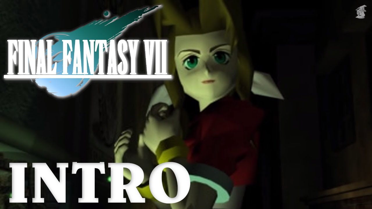 Final Fantasy VII Intro | 7 | FFVII | FF7 - YouTube