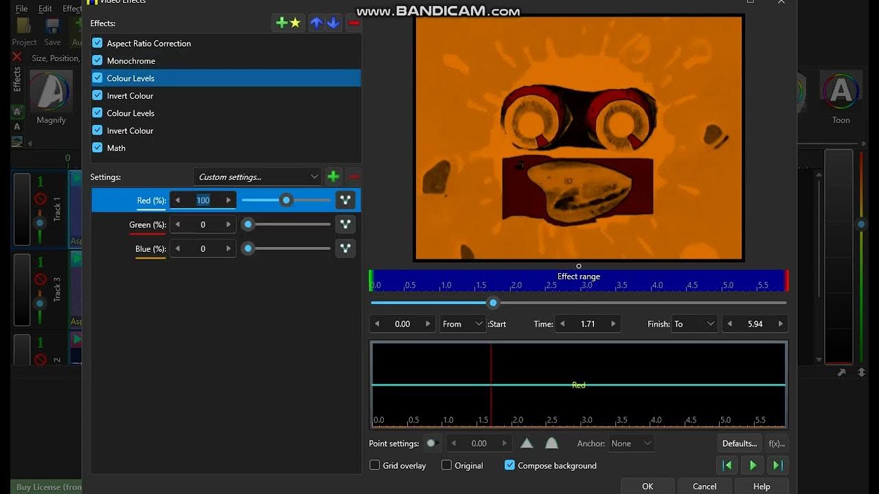 Effectorials #33: Loudness Visuals on Videomeld - YouTube