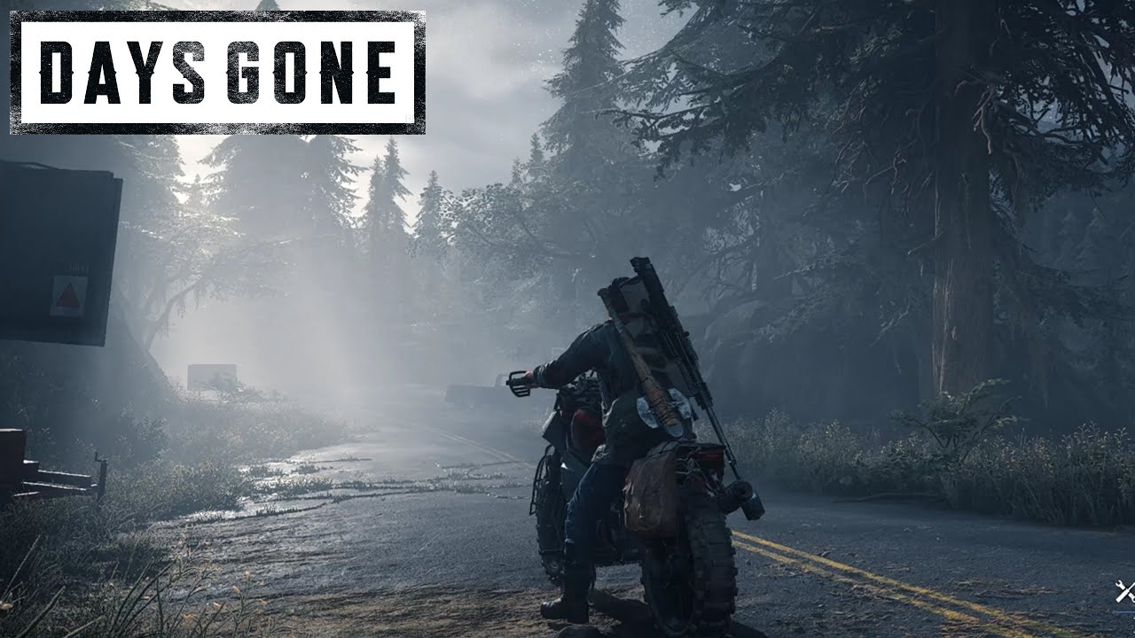 Days Gone + Mods #65 - YouTube