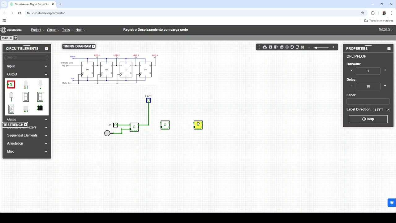 CircuitVerse E2 - YouTube