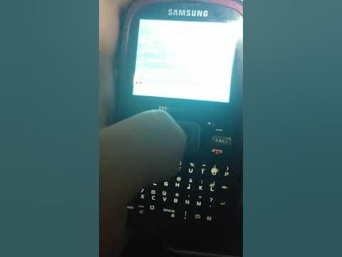 Samsung Freeform ringtones (MetroPCS) - YouTube