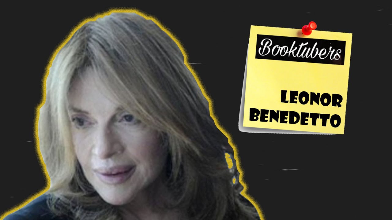 LEONOR BENEDETTO actriz, directora, guionista y BOOKTUBER - YouTube