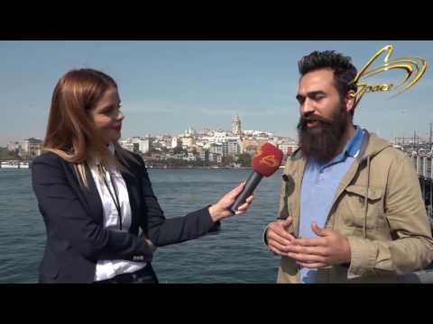 Yetenek Sizsiniz yarışmasında ölkemizi temsil eden genc ressam Xetai Abdullayev