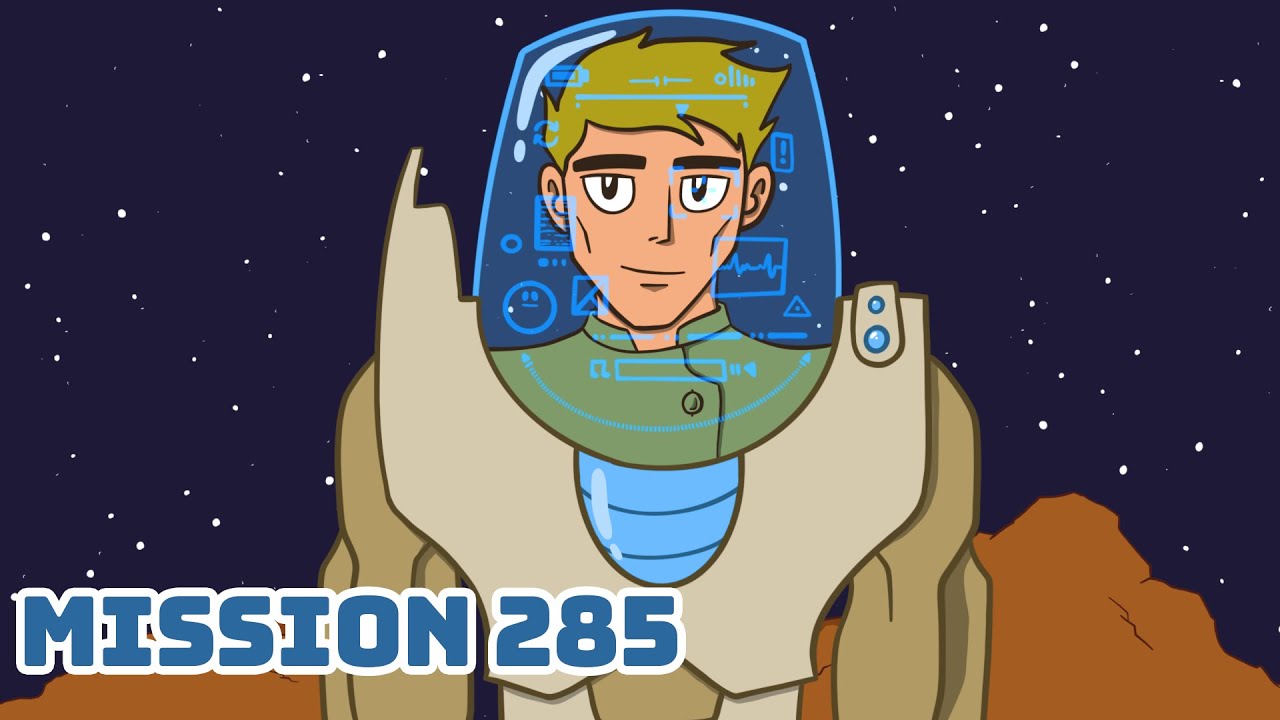 Mission 285 - Animated Short - YouTube