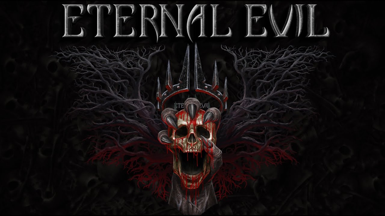 ETERNAL EVIL Full game part 2 (2k/1440p) - YouTube