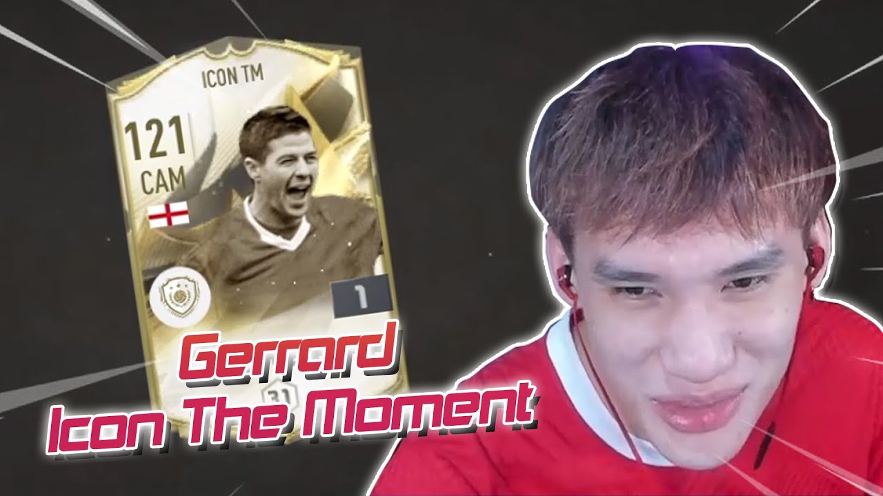 [FO4] BoongMinz nâng cấp thành công Gerrard Icon The Moment và trải ...