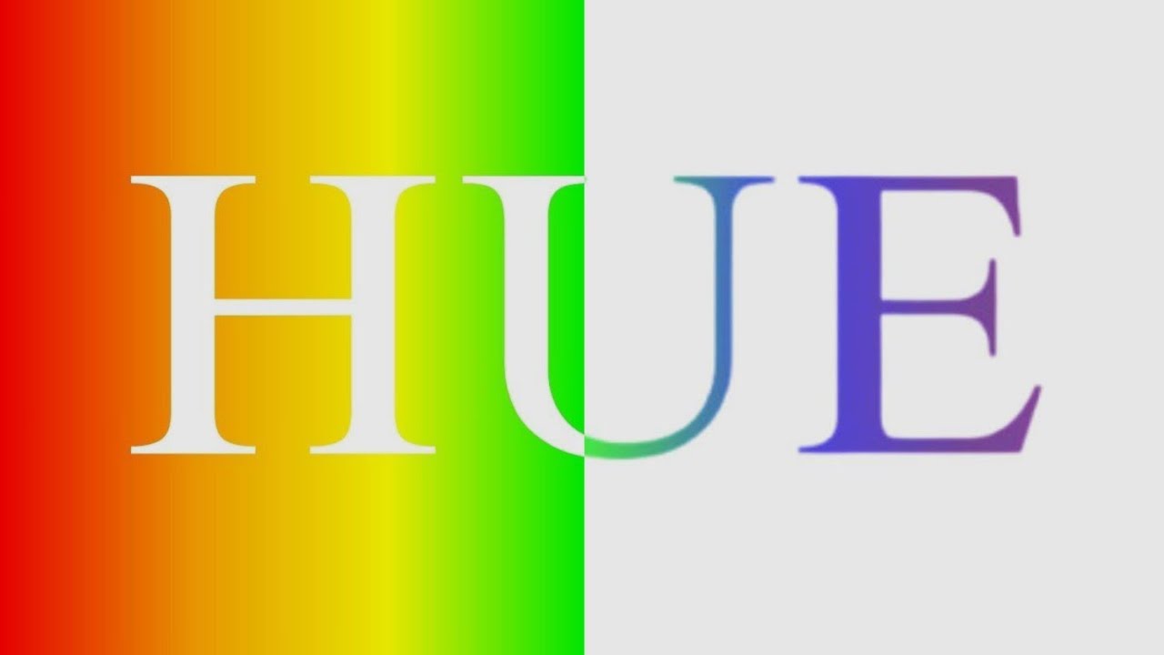 HUE (Official Visualizer) - YouTube