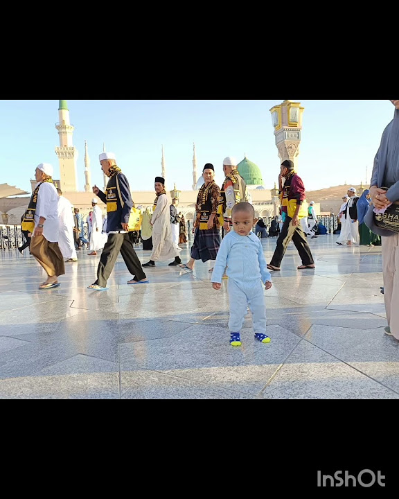Muaaz Ahmed in Madina Masjidnabawi @AyeshaTabassum-m3d @Muaaz Ahmed - YouTube