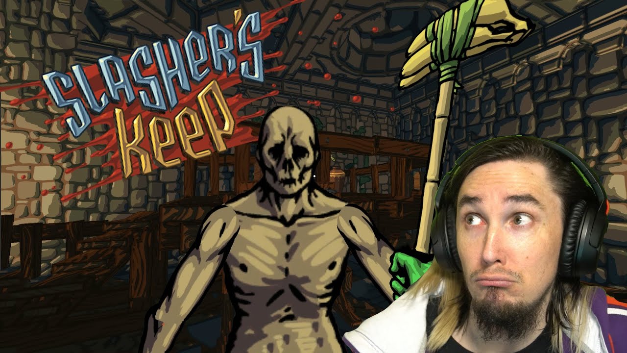 WE GOTTA HACK AND SLASH OUR WAY TO THE TOP! - YouTube