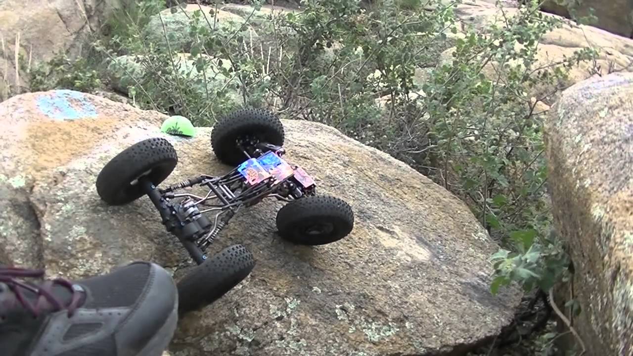 Racer_zh - Driver Profile - Holmes Hobbies 2013 Nationals - YouTube