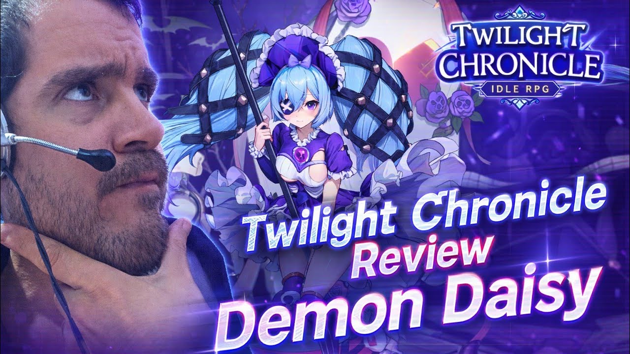 Twilight Chronicle Idle RPG Review Demon Daisy! Vale La Pena? Te ...